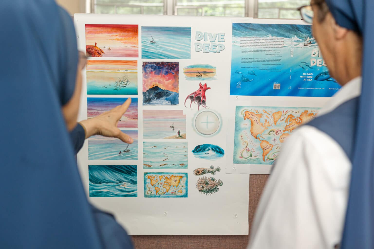 Hazel's Heart - Love Endures All Things - Pauline.org